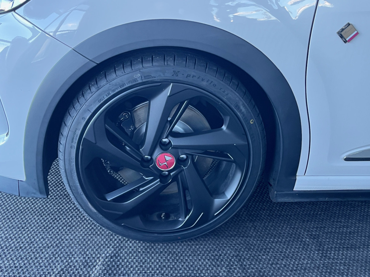 CITROEN DS3 1.6 THP 208 PERFORMANCE GPS HIFI SYSTEME SIEGES BAQUET ...