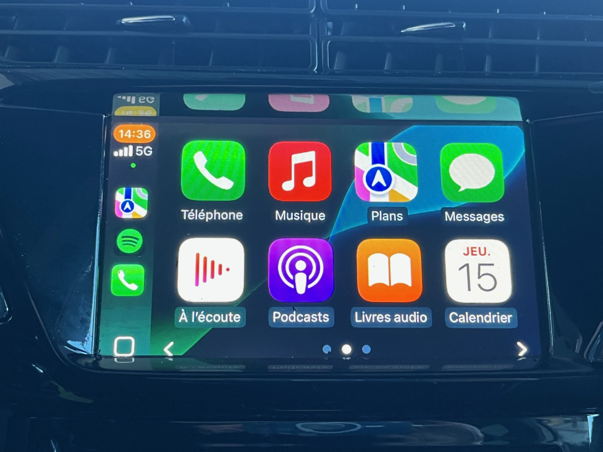 CITROEN DS3 1.6 THP 208 PERFORMANCE GPS HIFI SYSTEME SIEGES BAQUET ...